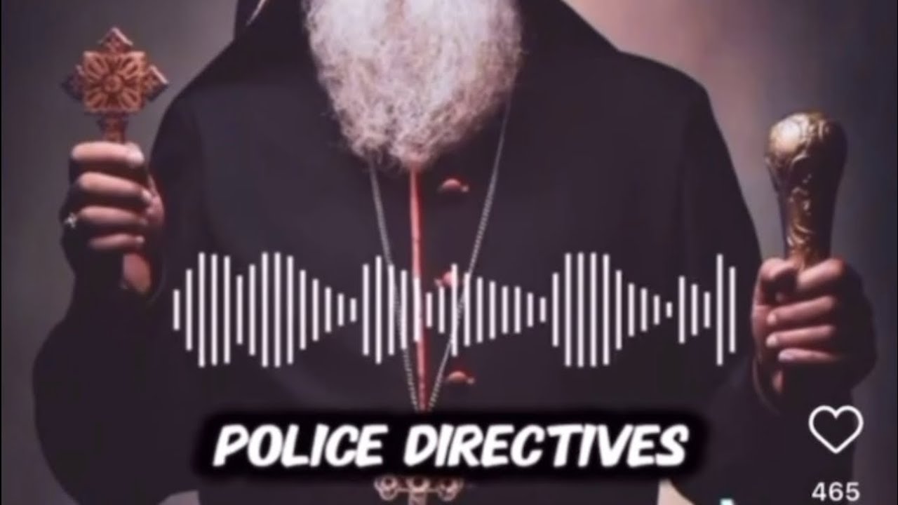 Bishop Mar Mar “We need to cooperate with police directives at a state ...