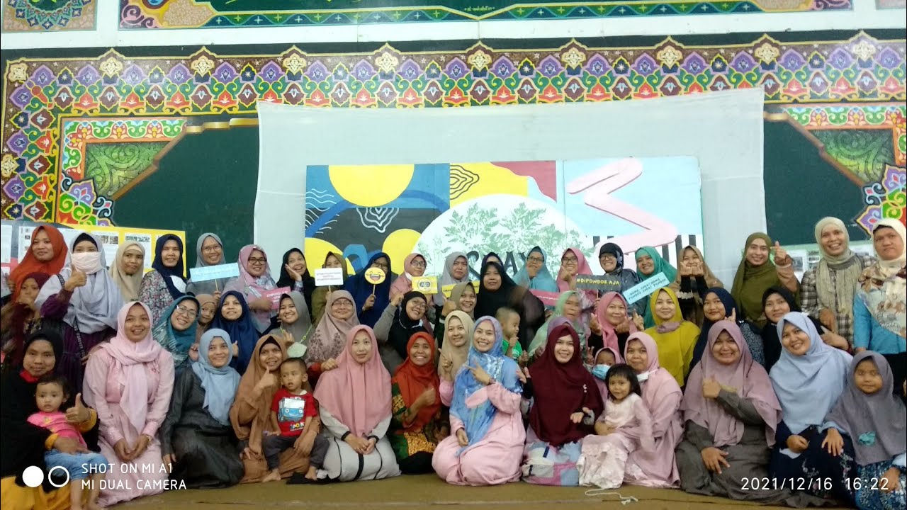 Pesantren Rafah tidak ada liburan....!! Penjengukan Santri Rafah Bogor ...