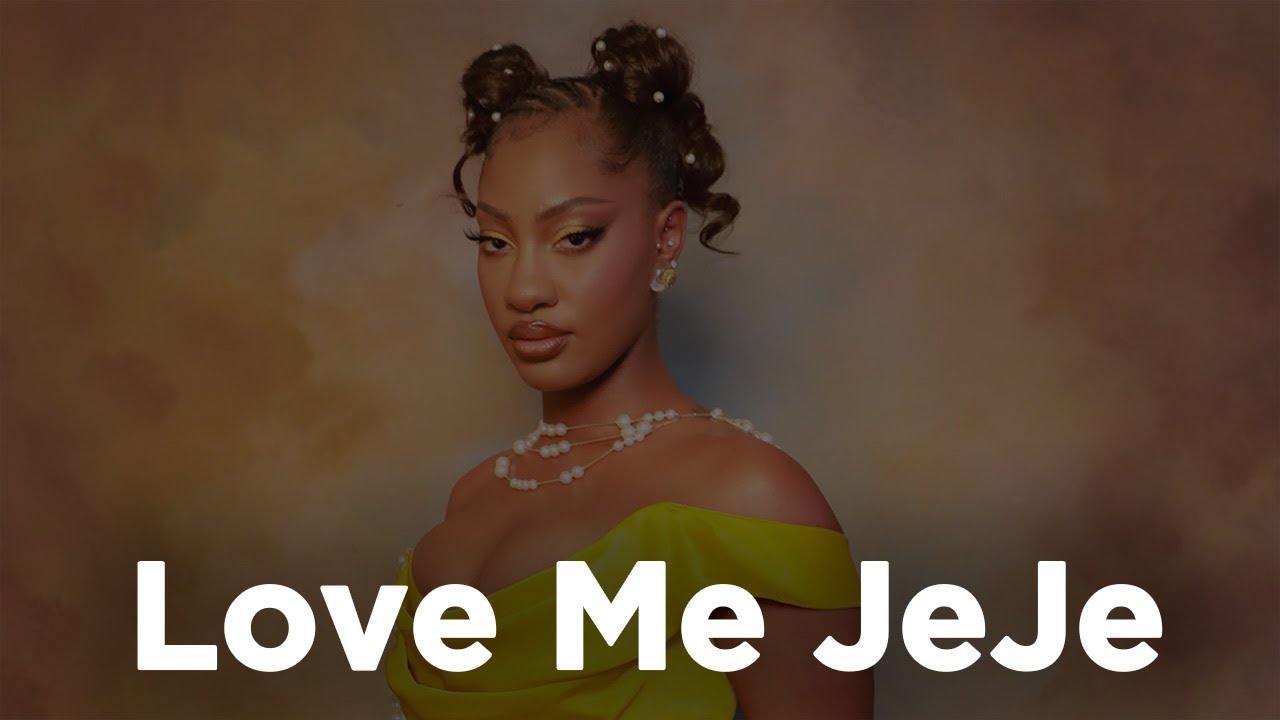 Tems - Love Me JeJe (1 hour straight) - YouTube