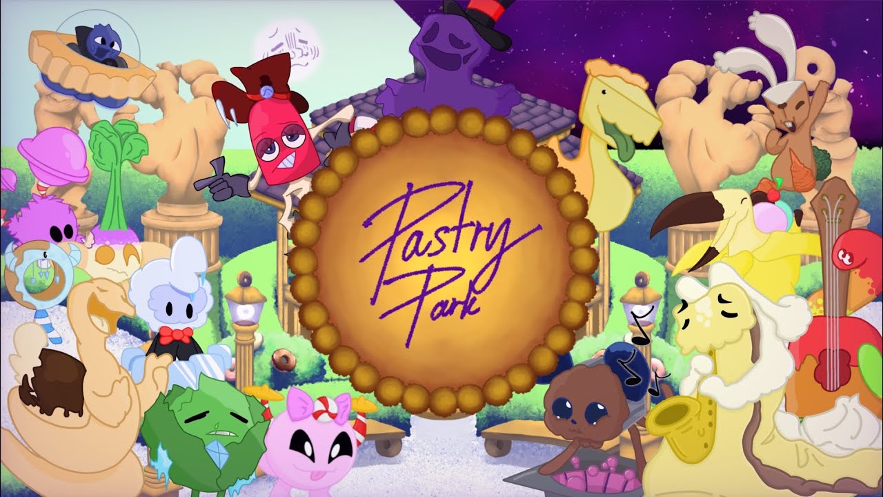 Pastry Park | Full Song (Ft. Sparkles & Lukie) - YouTube
