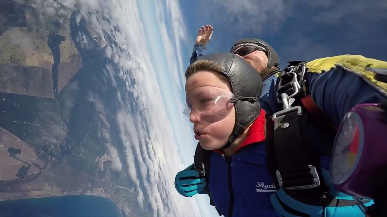 Bryton Myler's Stunt Reel! Kid Ninja! - YouTube