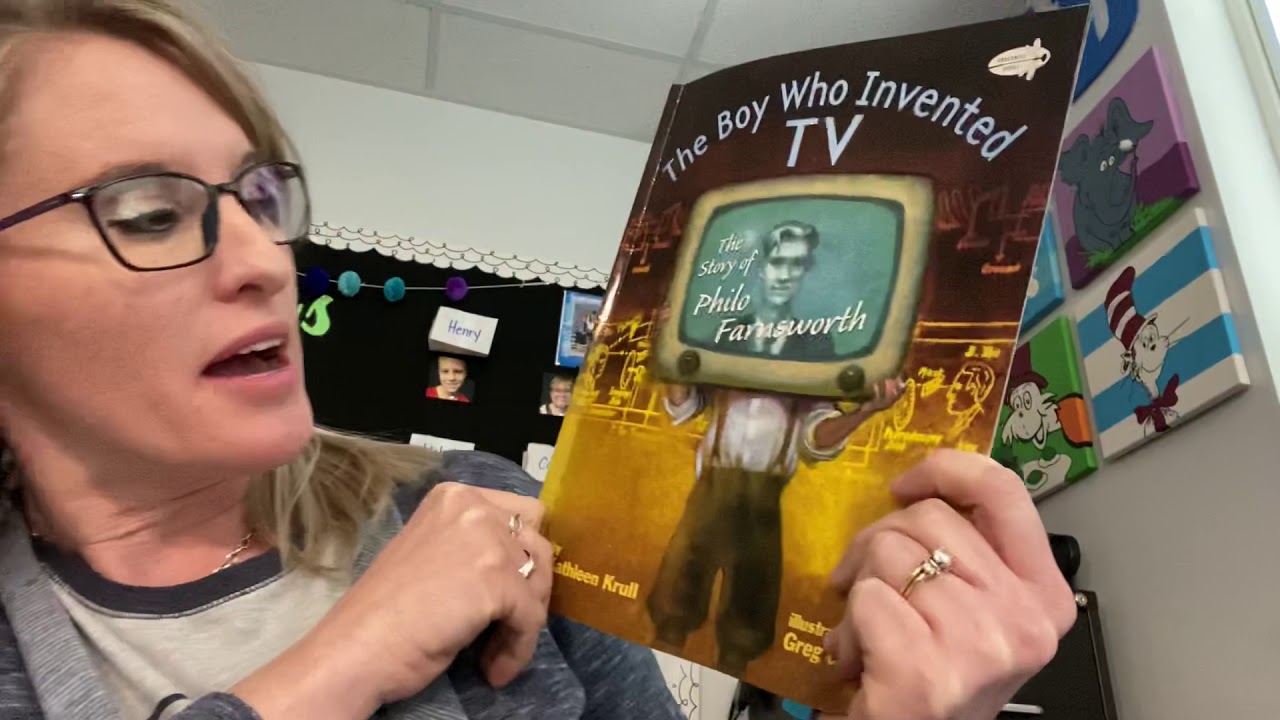 Intro to The Boy Who Invented TV - YouTube