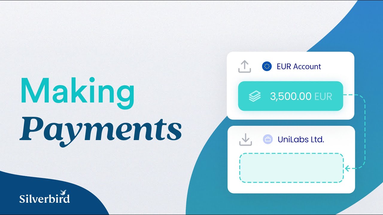 How to Make Payments In Silverbird | Tutorial - YouTube