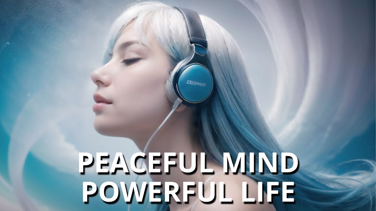 Feeling Overwhelmed? Solution: Daily Affirmations for Inner Peace - YouTube