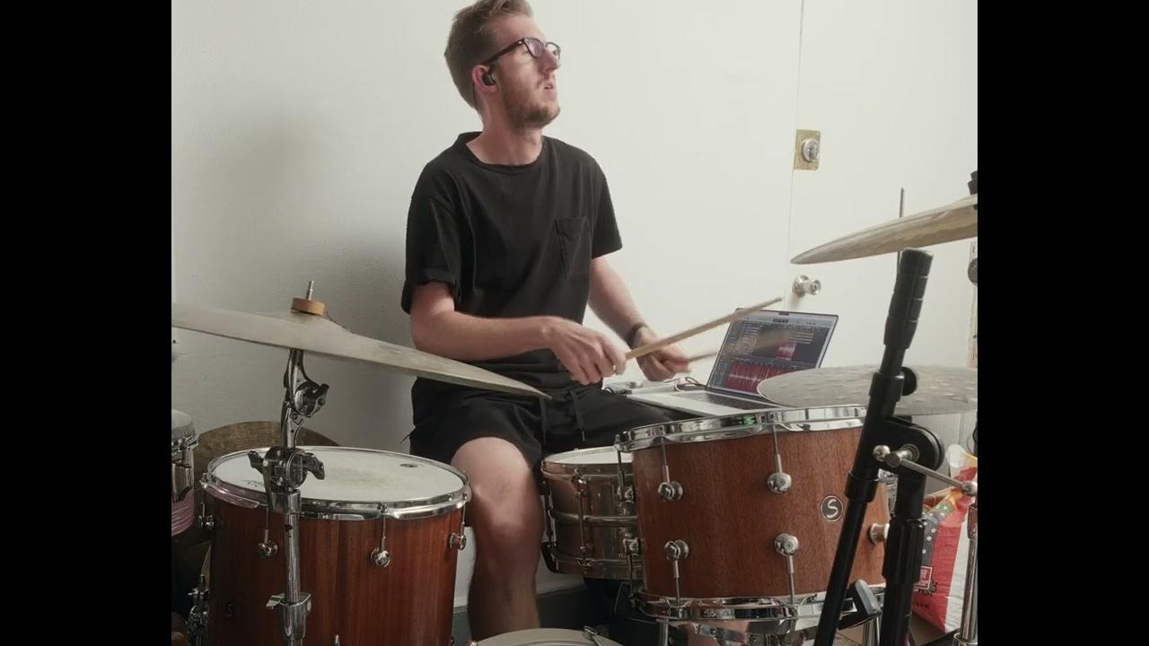 Chappell Roan "Casual" Drum Cover - YouTube