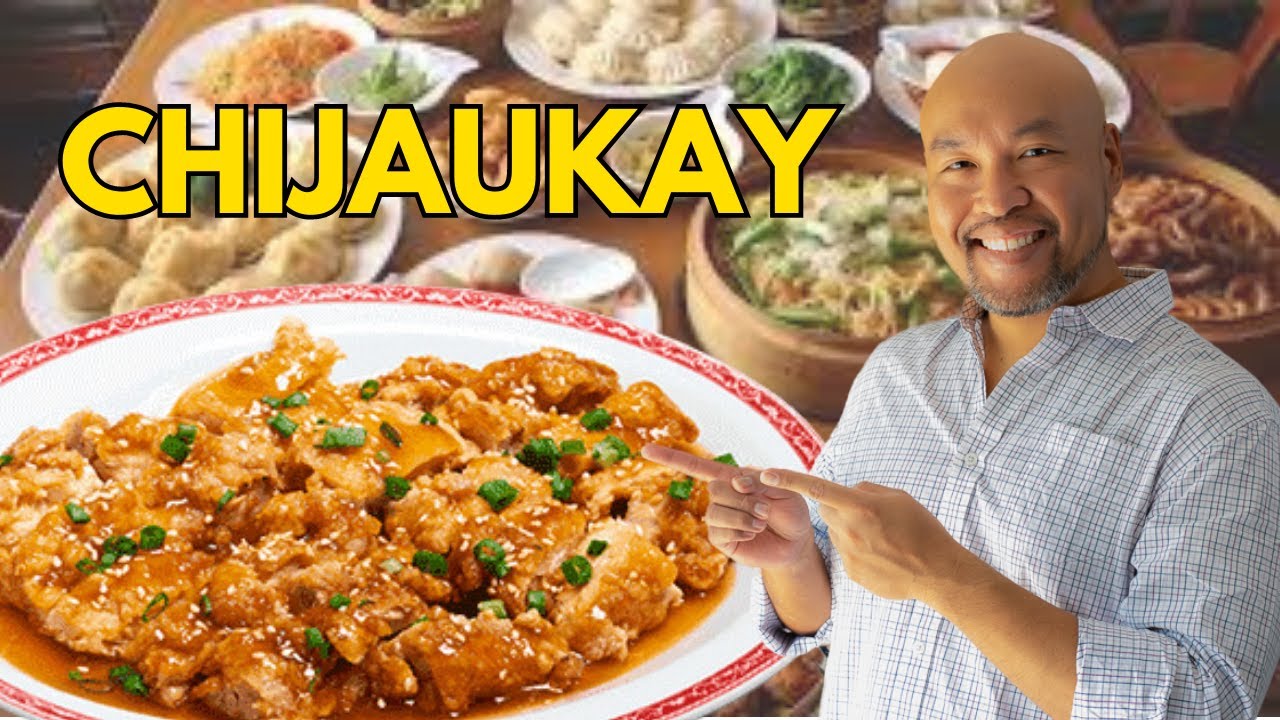 Chijaukay! El plato de Chifa preferido de muchos peruanos! - YouTube