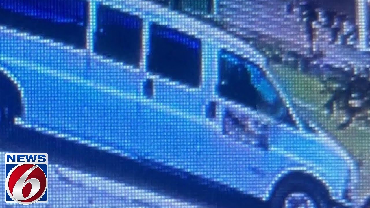 Search underway for man in van who tried to lure children - YouTube