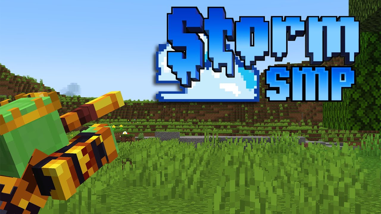 Storm SMP Application [Accepted] - YouTube