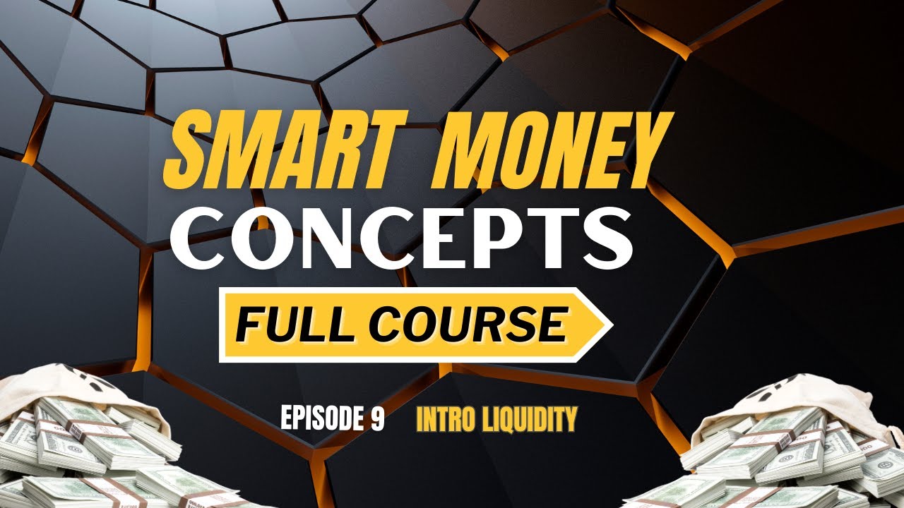 Smart Money Concepts for Beginners (Liquidity Masterclass) - YouTube