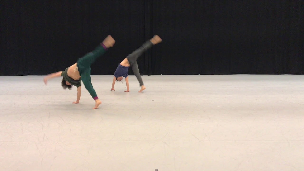 Practise - Flying Low Reverse - YouTube