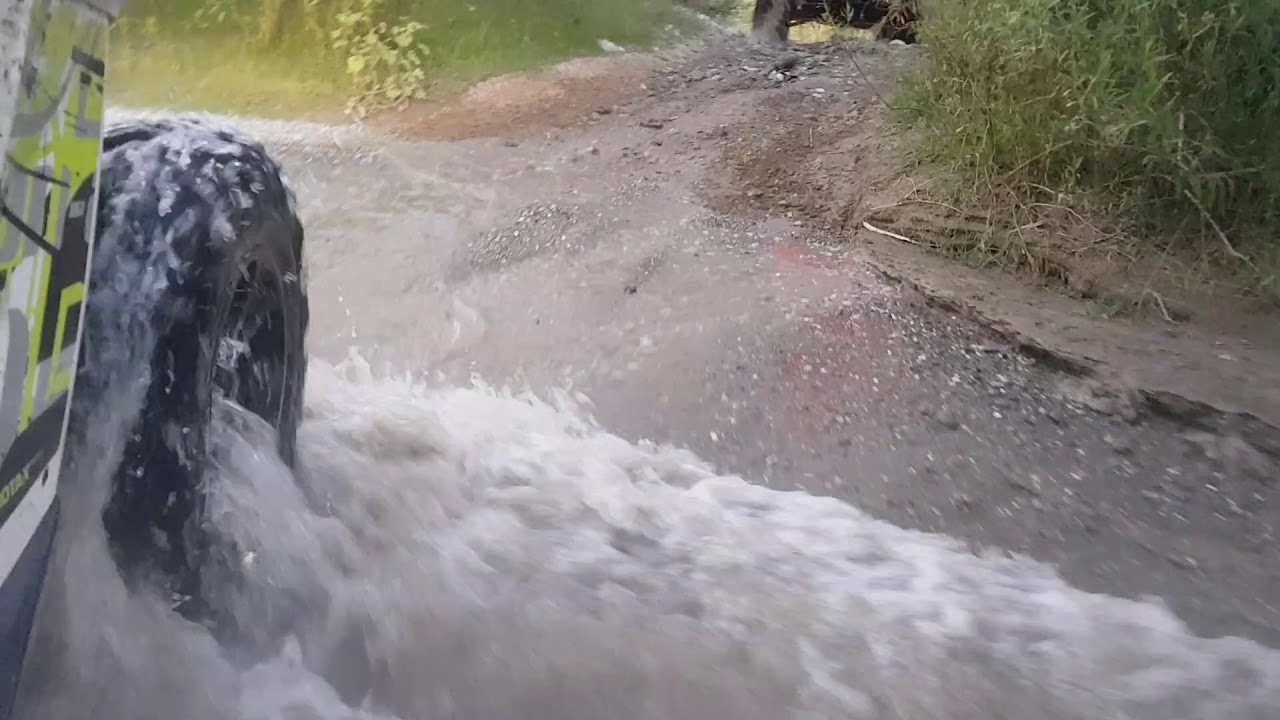 Ruta RZR Video 9 - YouTube