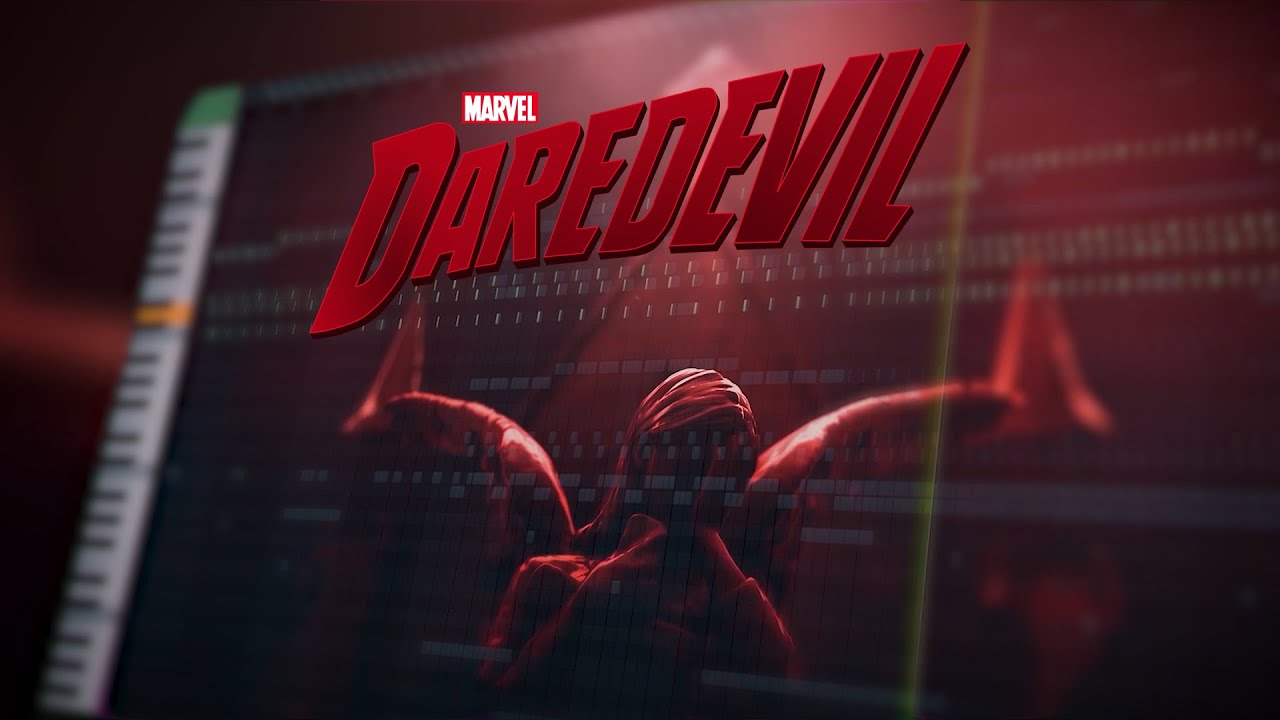 Daredevil - Main Title (MaxMaden Cover) - YouTube