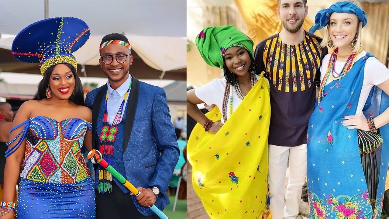 African Traditional Dresses and Skirts: 2022 Best Trendy,Fashionable ...