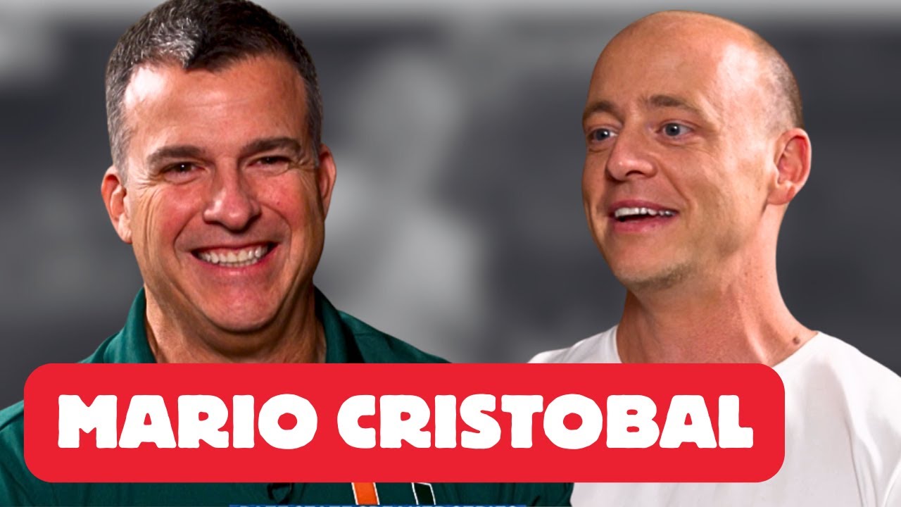 Mario Cristobal Joins Josh Pate - Pate State Speaker Series - YouTube