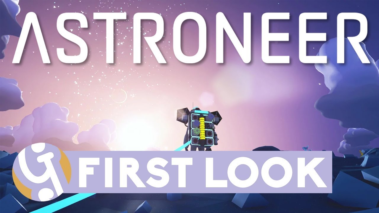 🚀 Astroneer First Look - YouTube