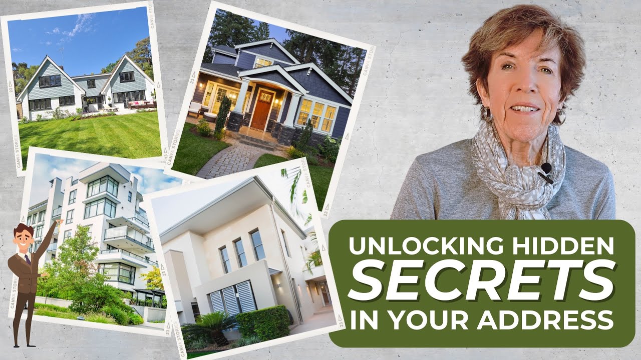 The Secrets in Your Address & Why You Do or Don't Like Your Home - YouTube