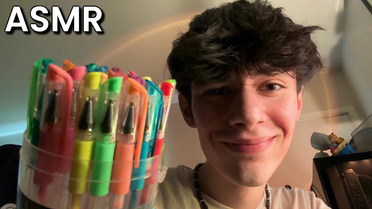 ASMR in Spanish | ASMR en Español 🤎 - YouTube