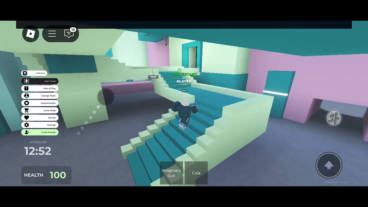 squid game infinity role play season 2 (1-10) (21 Jan) (Danmark ...