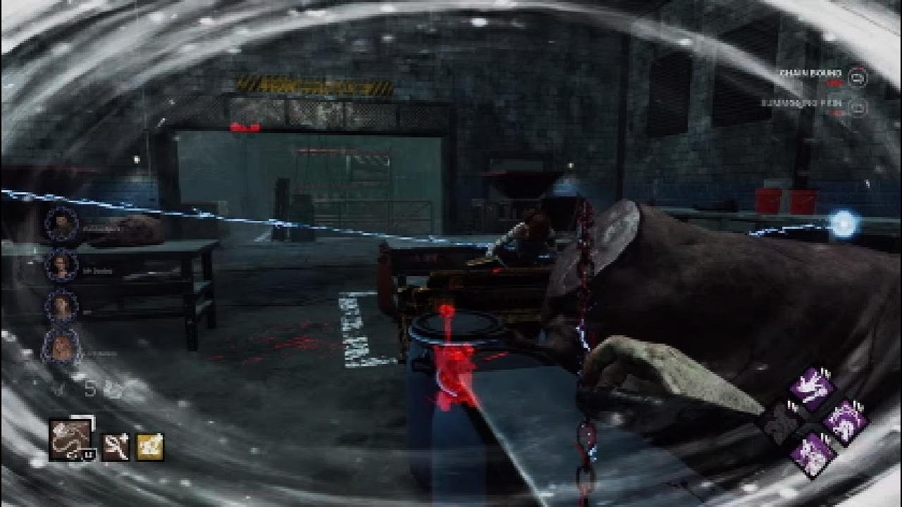 Orange Glyph has HALLUCINATIONS?? | DBD Rift Challenge - YouTube