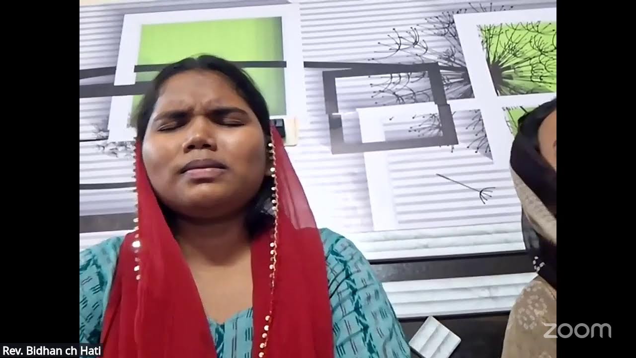 EMMANUEL PRAYER GROUP's Personal Meeting Room - YouTube