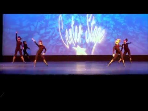 Dance Moms Music - Kendall K: Wear 'Em Out - YouTube