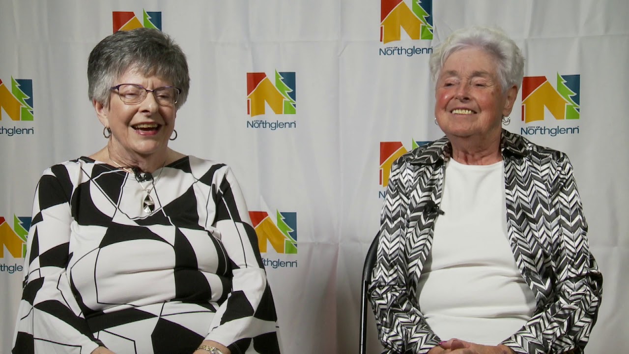 Judy McCoy and Marge Carlow - YouTube