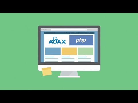AULA 2 - LISTAR ARQUIVOS DO BANCO COM AJAX E PHP - YouTube