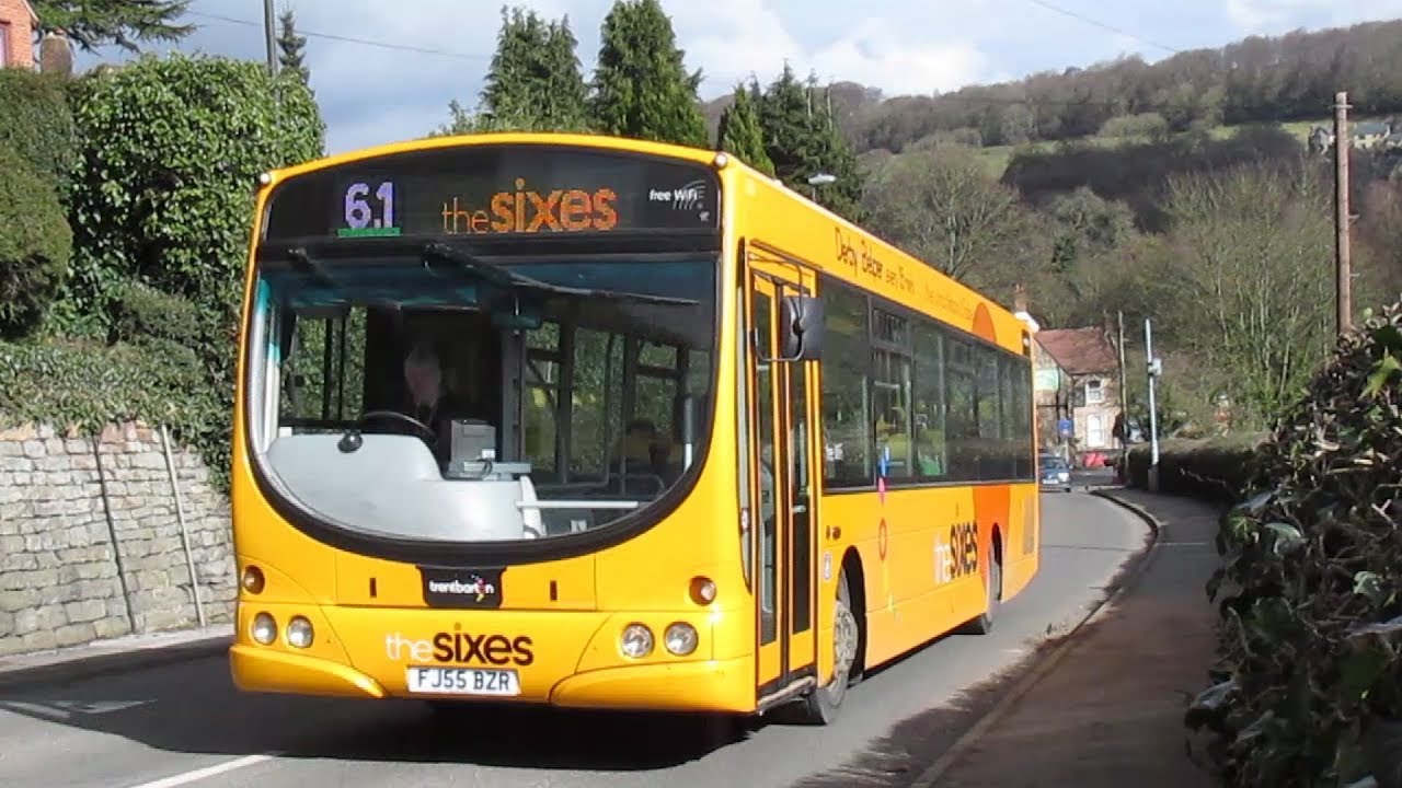 Sixes & Sevens in Derbyshire & The Amber Valley - YouTube