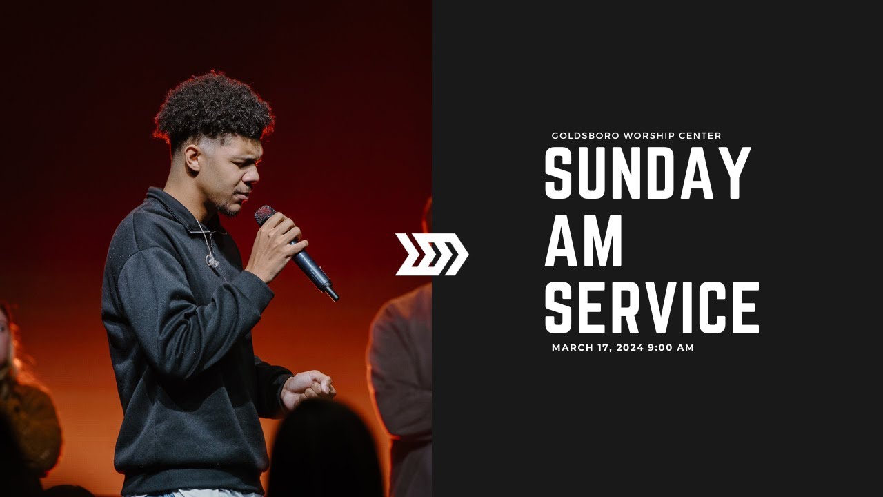 SUNDAY AM SERVICE - YouTube