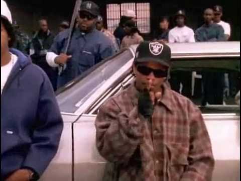 Eazy E - Real Muthaphuckkin G's (Remix) - YouTube