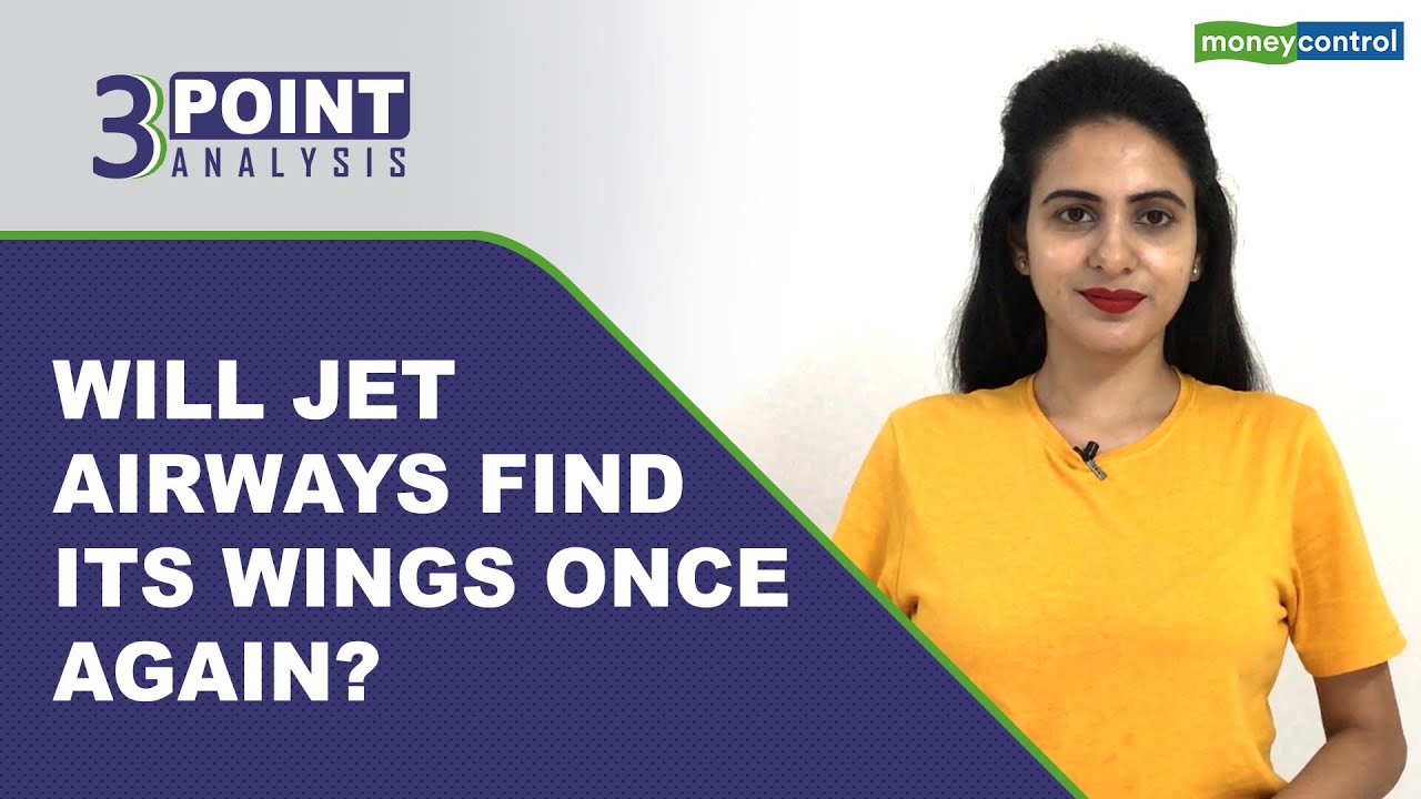 The Big Question: Will Jet Airways Find Its Wings Once Again? | 3 Point ...