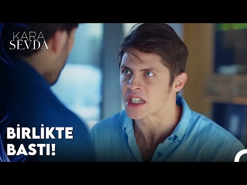 Ozan, Emir'in Üstüne Yürüdü! - Kara Sevda 3. Bölüm