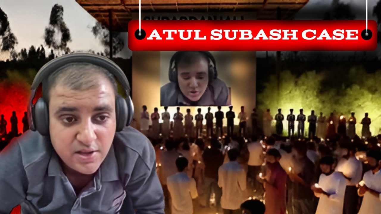 JUSTICE FOR ATUL SUBHASH | दहेज कानूनों का Misuse रोको | Section 498A ...