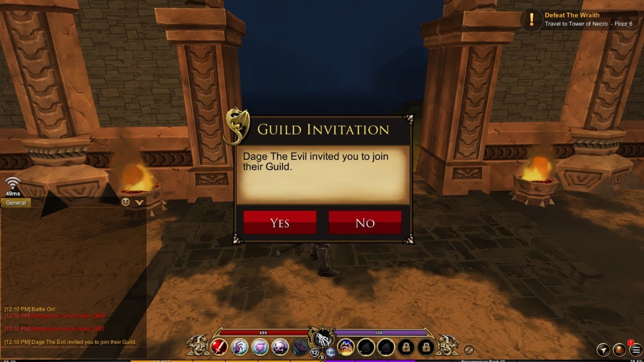 Small GUILD Preview! What To Expect In Phase 1! AdventureQuest 3D - YouTube