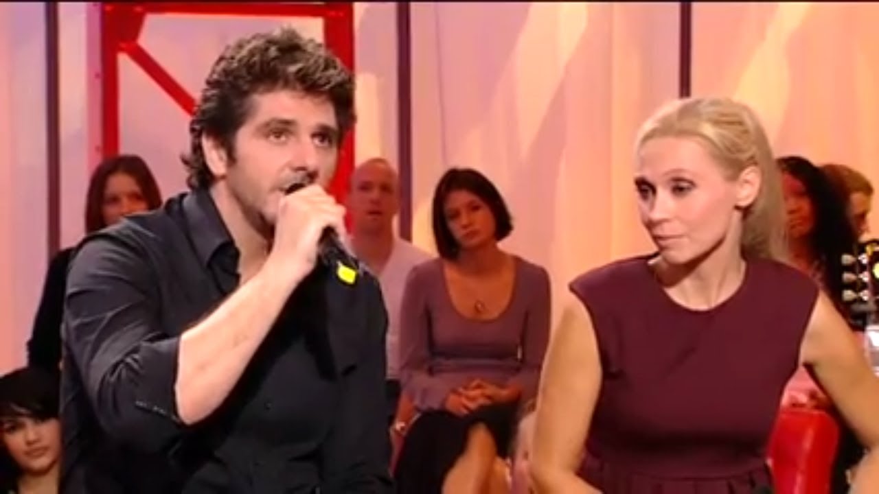 Pierre Perret, Patrick Fiori, Maria Vega - CHABADA S01E12 - YouTube