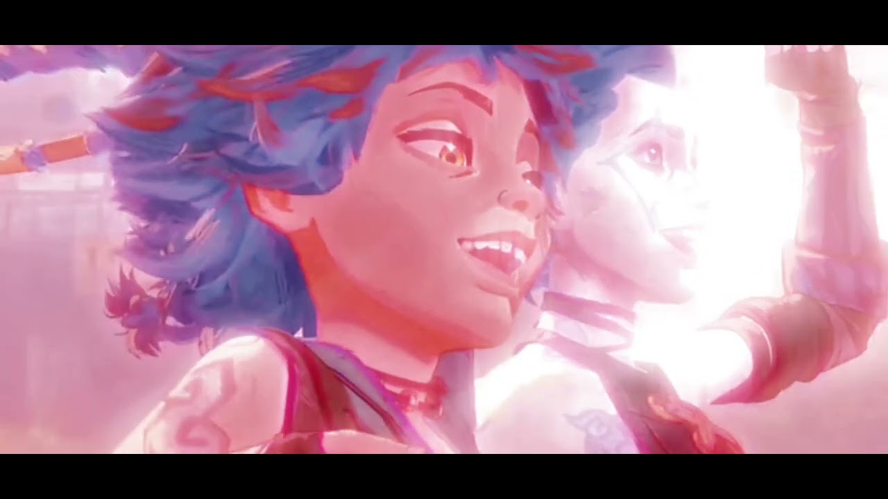 Isha's Sacrifice || Arcane || **ENG SUB** - YouTube
