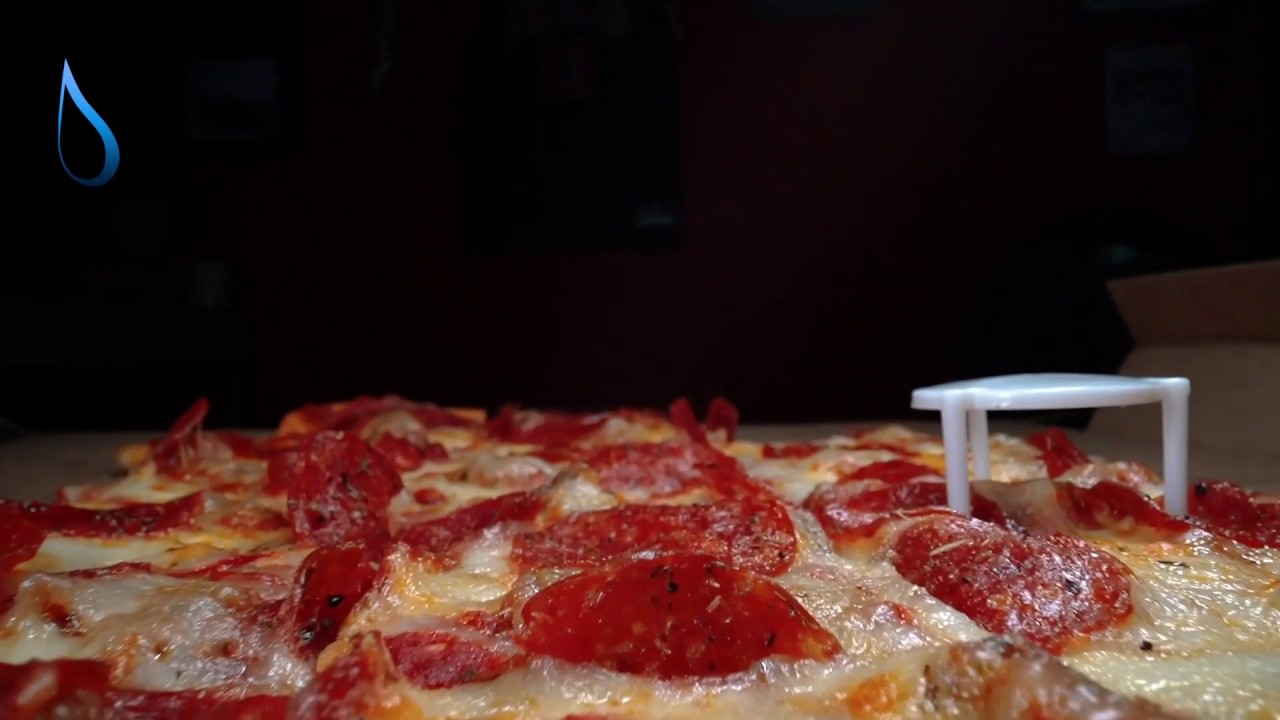 Blue Palawan Pizza Deliveries - YouTube