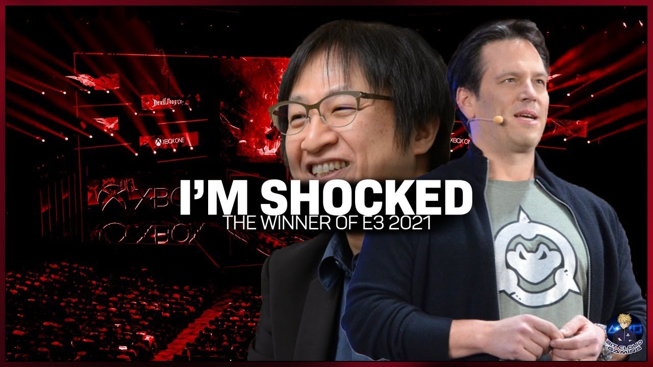 E3 2021 Is a Wrap!! And The Winner Is...... - YouTube