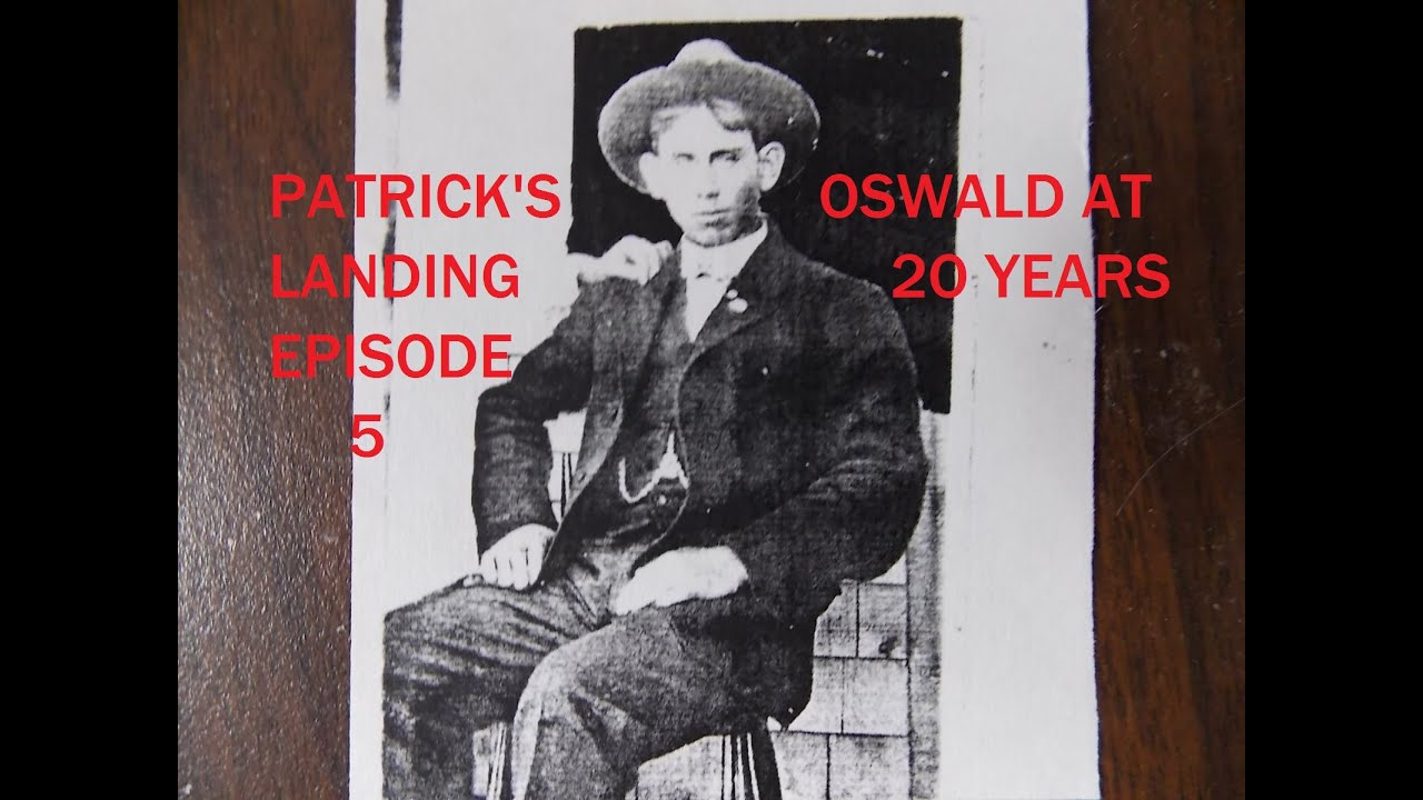 Marie Mandolin ~ Patrick's Landing ~ Episode 4 - YouTube