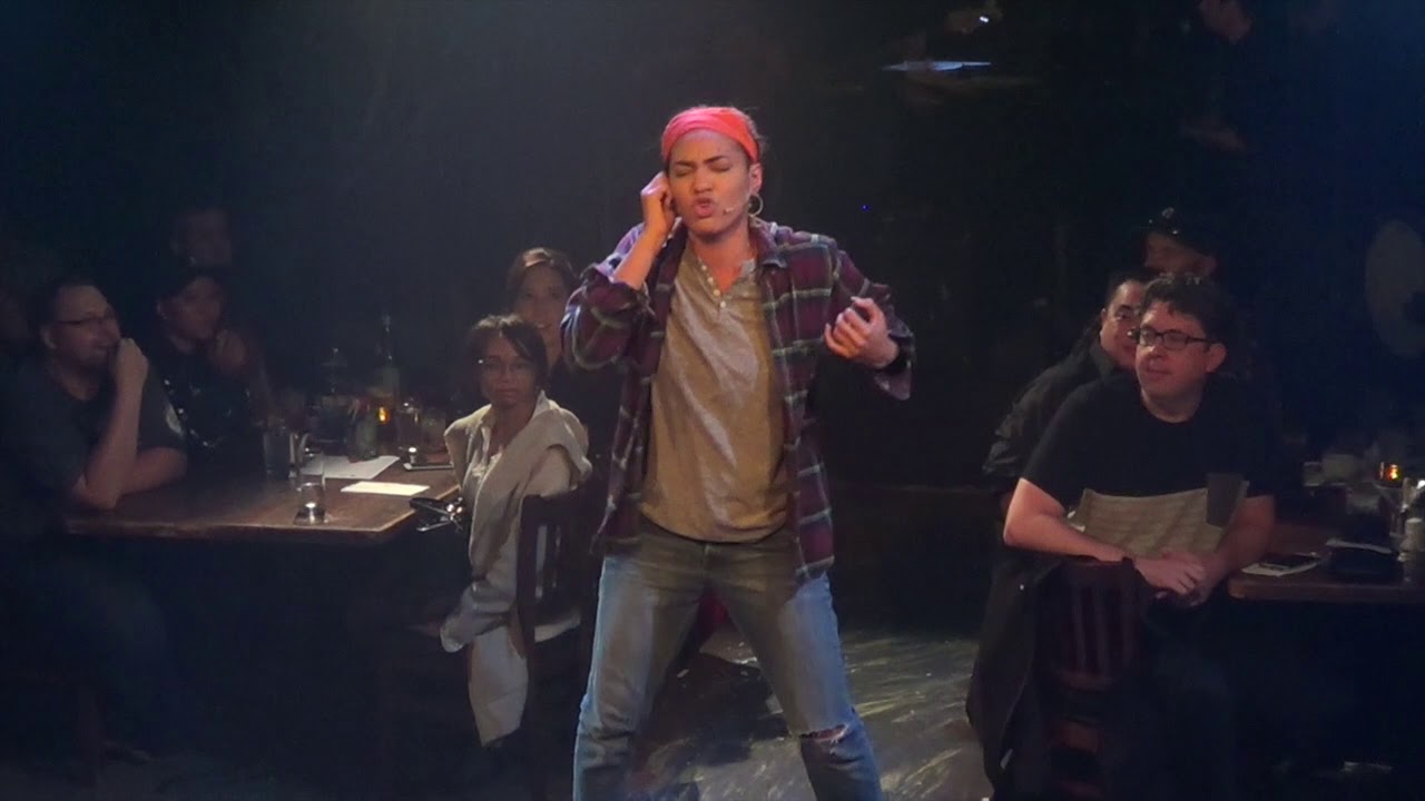 Janaya Jones and Cast Believer 10.19.19 - YouTube