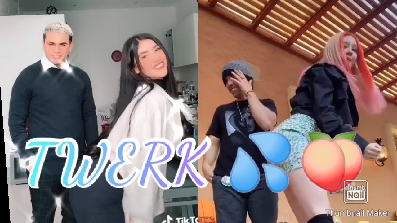 Hot Sexy Tik Tok Twerk Compilation 18 Youtube