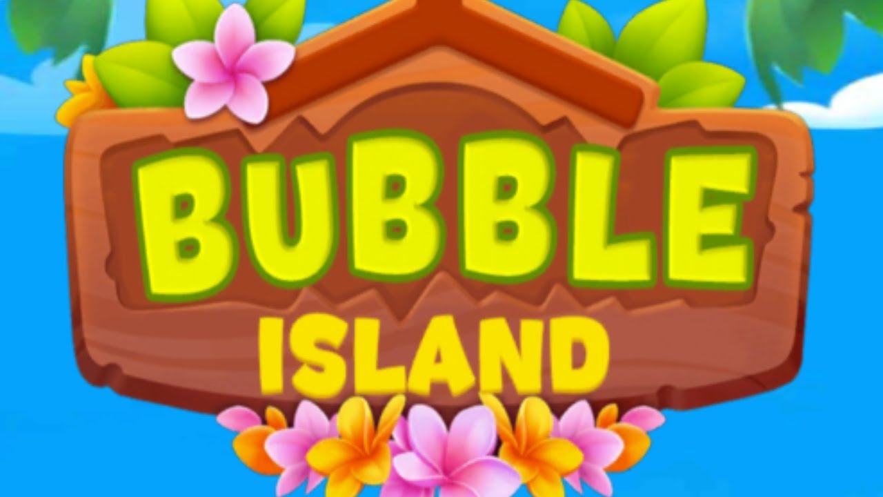 Bubble Island - Bubble Shooter Gameplay Android - YouTube