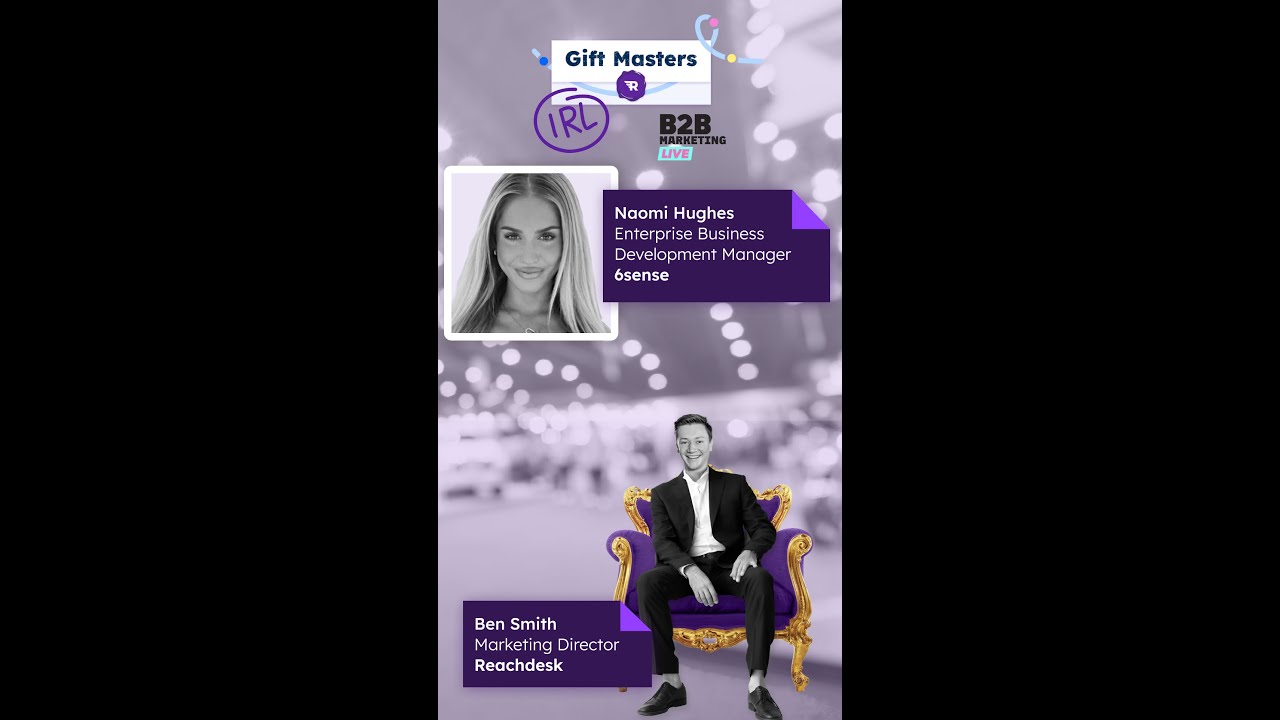 Gift Masters IRL: The Ice Cream Gifting Campaign That Converted 70% of ...