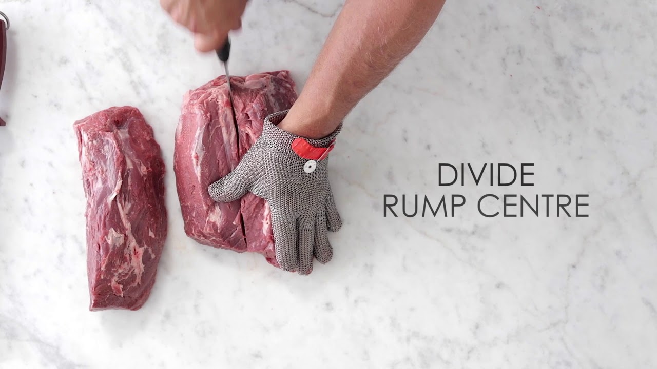 Rostbiff Into Medalions - YouTube