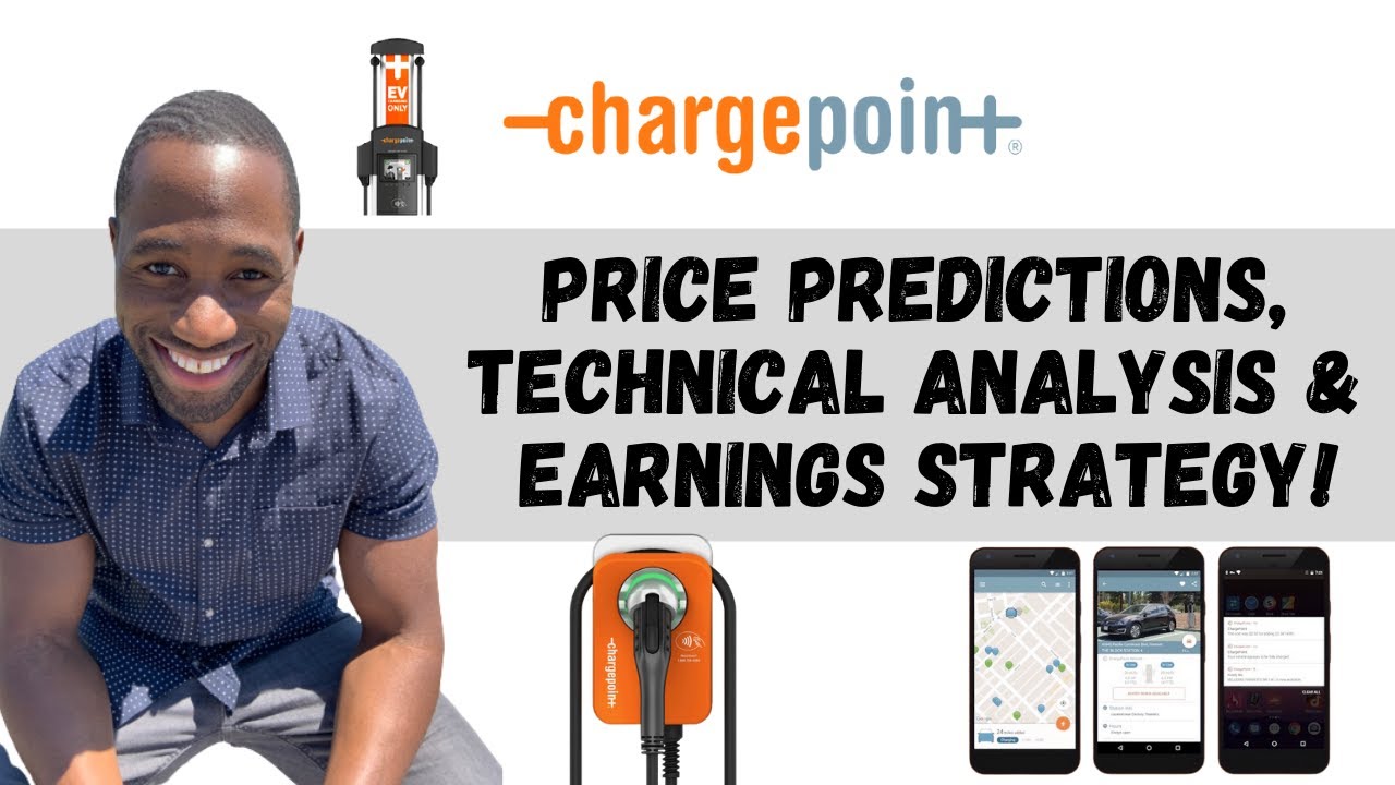 CHPT STOCK (ChargePoint) | Price Predictions | Technical Analysis | AND ...