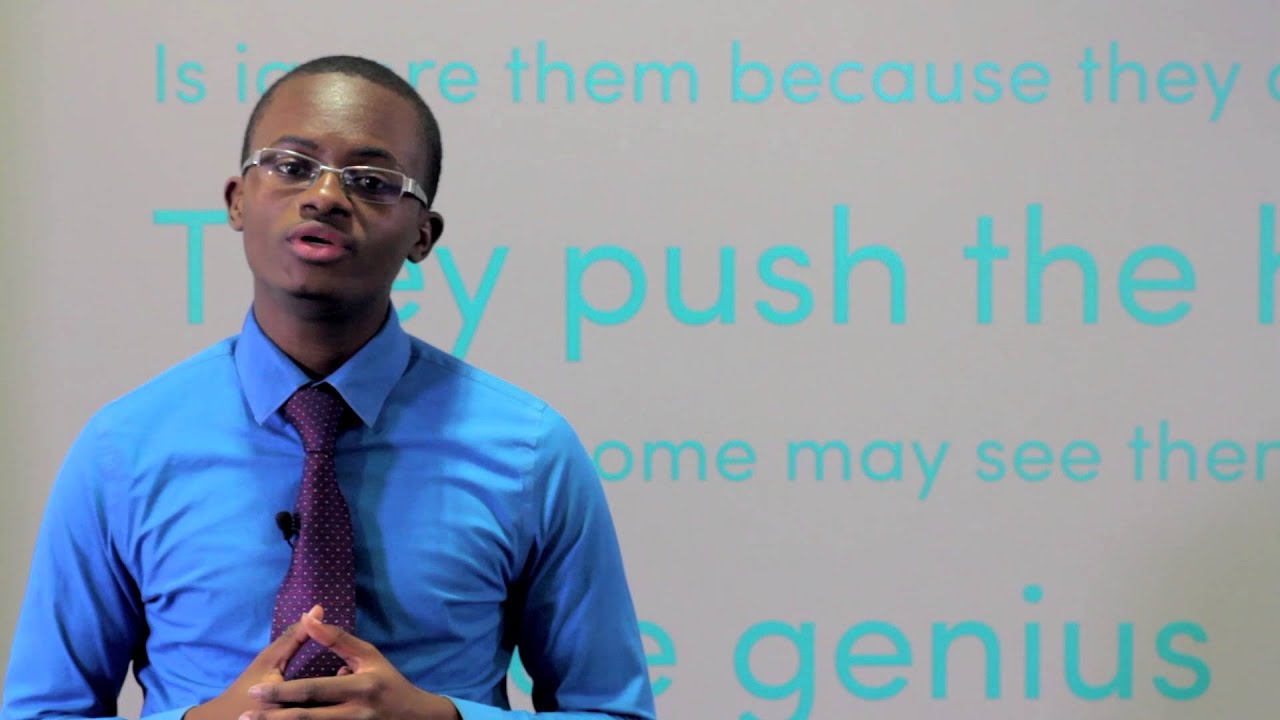 Associate in Science in Business Entrepreneurship - YouTube