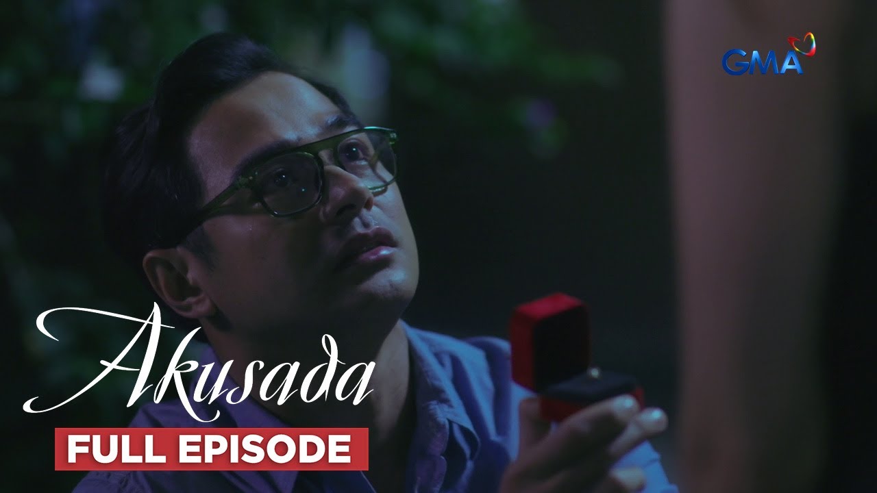 Akusada: Wilfred pleads for another chance with Lorena! (Full Episode 16) July 21, 2025 - YouTube
