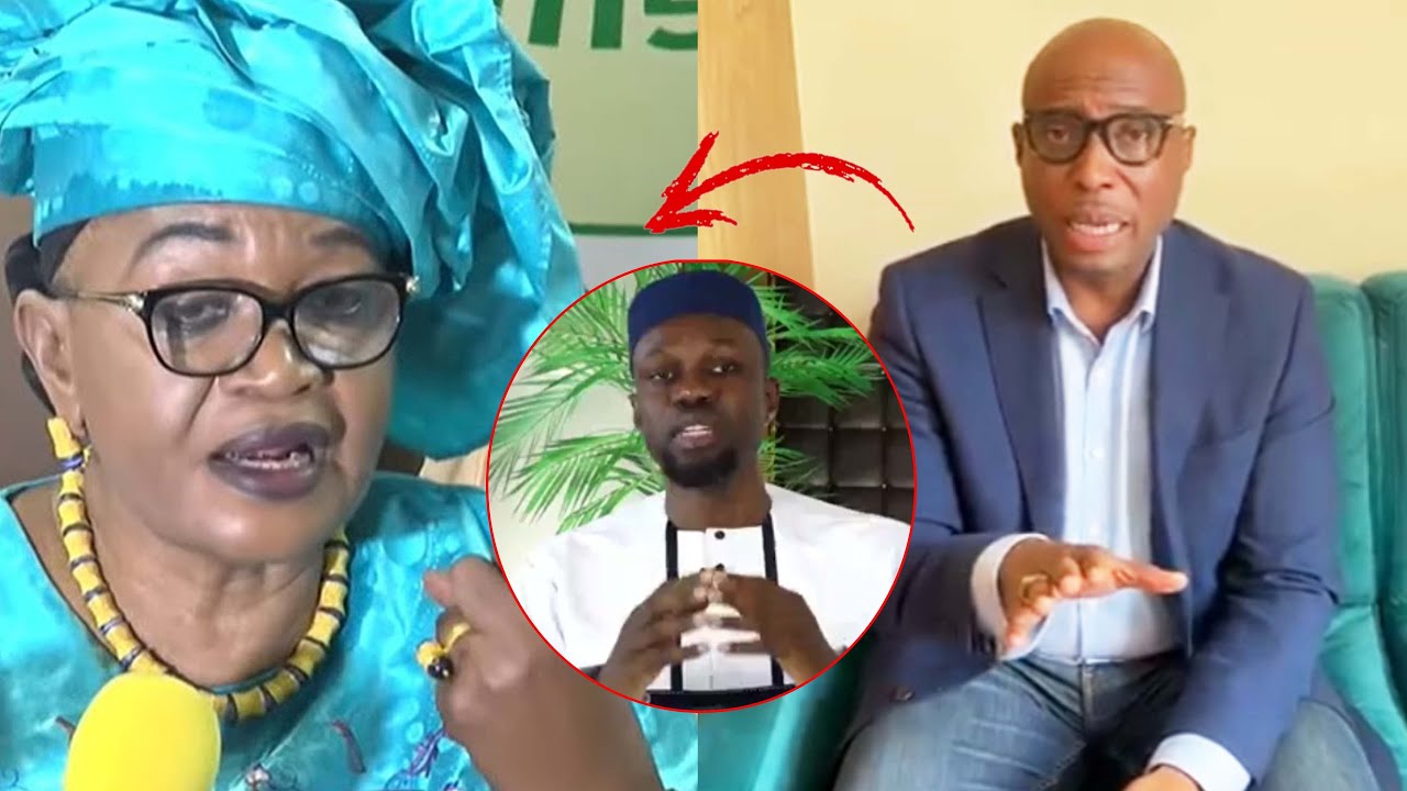 La Réplique Très Salée De Barthélémy à Aïda Mbodj Et Sonko Loumou Wakh