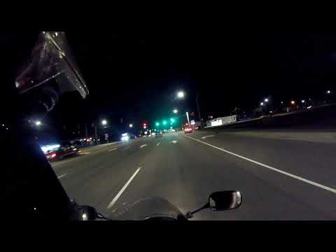 Night cruising - YouTube