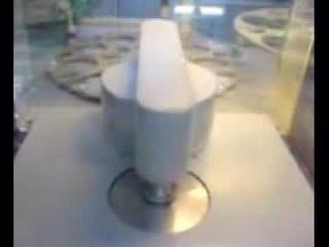 How a CD is pressed - YouTube